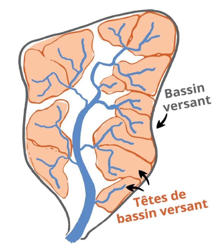 Têtes de bassin versant - EPTB Charente