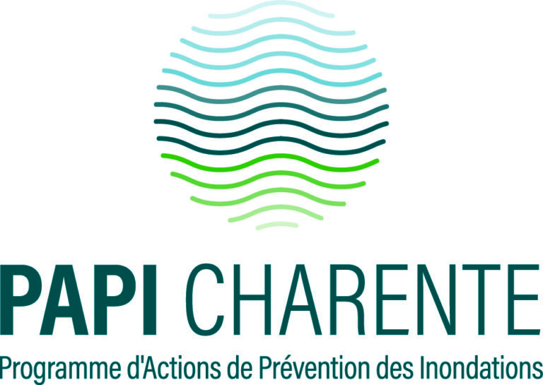 Création du logo PAPI d’intention Charente - EPTB Charente